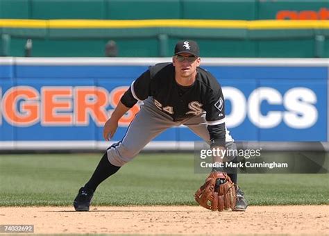 1 439 Joe Crede Photos And High Res Pictures Getty Images