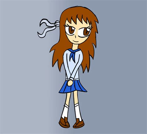 Request Mitsuko By Kingcourier On Deviantart