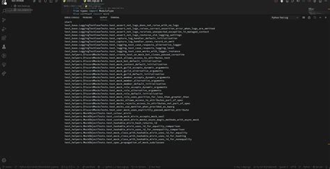 Unit Tests Aren T Discovered In Sub Folders Issue Microsoft Vscode Python GitHub