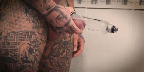 Bathmate Hydromax 7 Week 2 Results