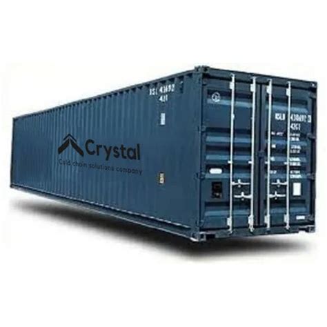 Used 40 Feet Iso Marine Shipping Container For Export At 250000 00 Inr