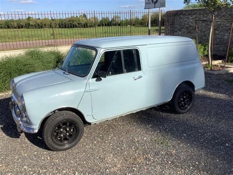 Classic Cars Mini Van For Sale Car And Classic