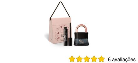 Combo Presente Dia Das Mães Her Code Eau De Parfum 50ml Máscara De