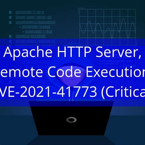 Apache Server Remote Code Execution Cve 2021 41773 Critical Dailycve