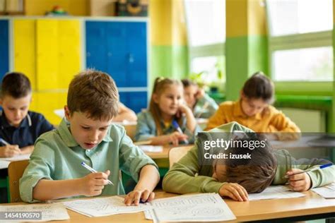 Bad Classroom Behavior Photos And Premium High Res Pictures Getty Images