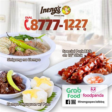 Inengs Special Bbq Menu Prices Philippines January 2026 Updated