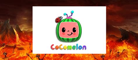 Cocomelon In Hell By Nbarts1218 On Deviantart