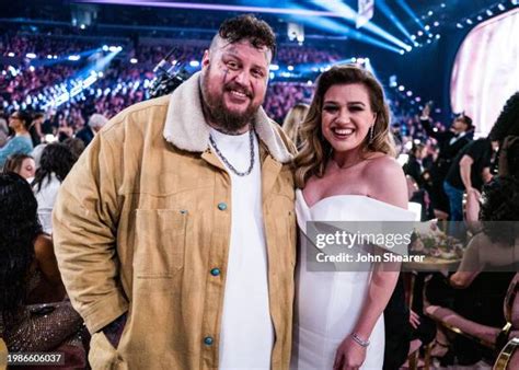 Us Grammys Kelly Photos And Premium High Res Pictures Getty Images