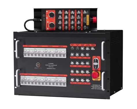 Hoist Controllers Tsa Theatre Safe Australia