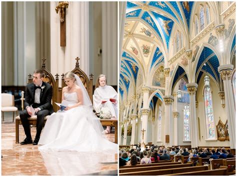 Weddings At Notre Dame Cathedral