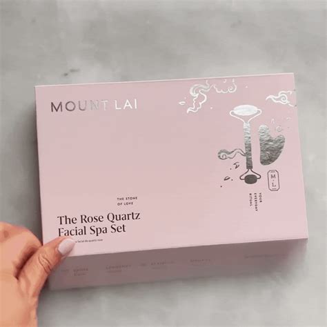 How To Use The Facial Spa Set A Video Guide Mount Lai