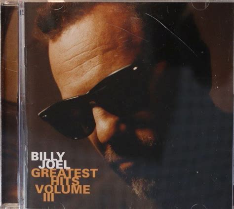 Billy Joel Greatest Hits Volume Iii Gebraucht In Luzern Für Chf 1 Mit Lieferung Auf Ricardo