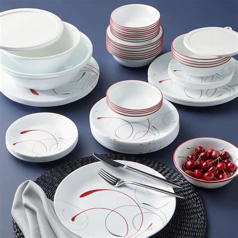 Corelle® Classic Splendor 78 Piece Dinnerware Set Service For 12