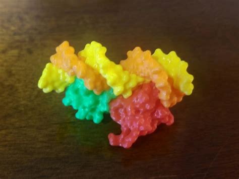 Free 3d File Enterobacteria Phage 434 Croor1 Protein Dna Complex Pdb