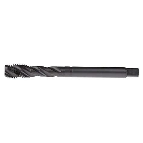 Universal Tap Ta1141 40° Helix Chip Removal Taps And Dies For Blind Holes
