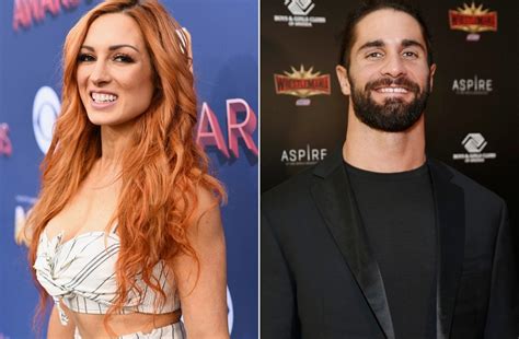 How Becky Lynch And Seth Rollins Started Dating In Wwe Despite Initial