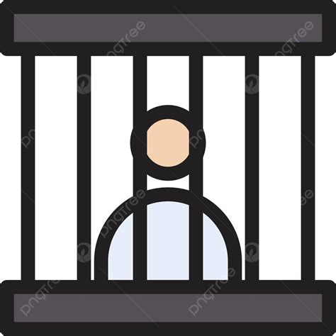 Jail Bars Svg