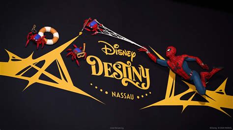 Disney Destiny Maiden Voyage Announced For November 20 2025 New