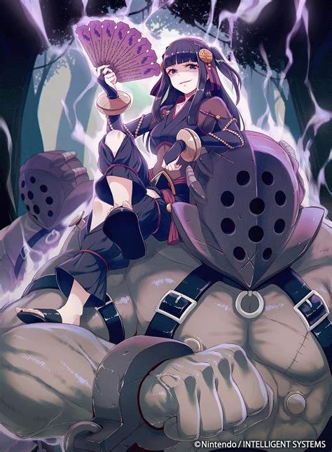 Syalla Fire Emblem Rhajat Fire Emblem If Image By 40hara