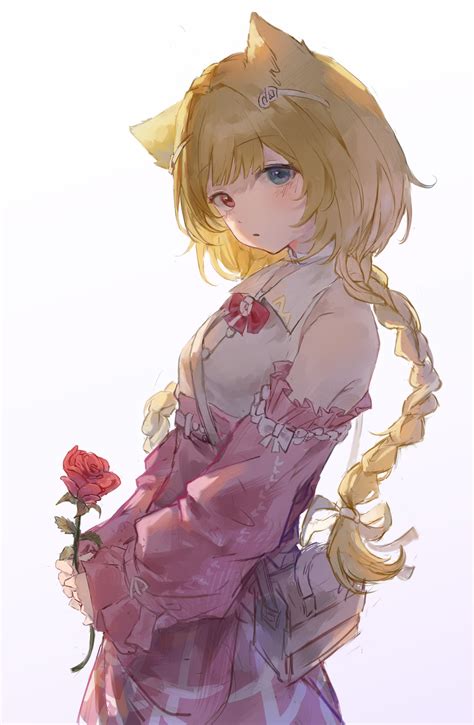 Mumu Millhayes Nightmare Arknights Nightmare The Ferry Girl