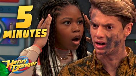 5 Minutes Of Henry Dangers Final Season 🧨 Ep 4 Henry Danger Youtube