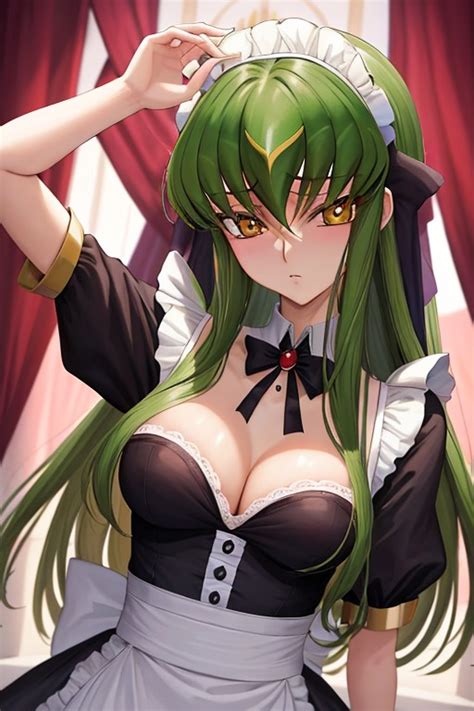 Ai Art Cc Code Geass By The Sanctuaire On Deviantart