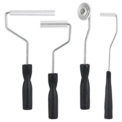 Glass Fiber Roller Tool Kit 4 Piece Glass Fiber R Vicedeal
