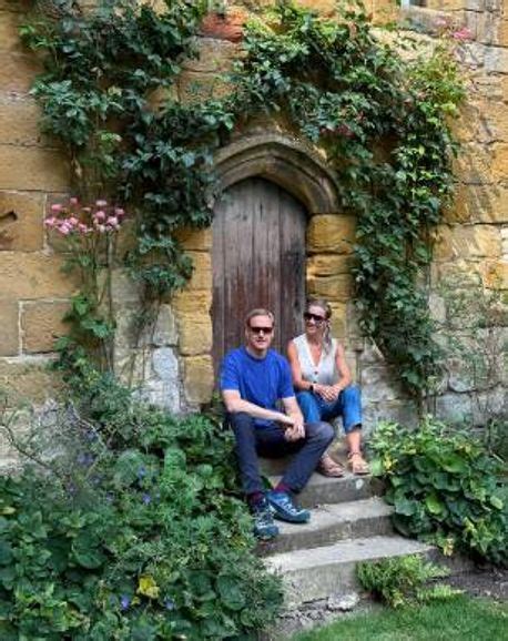 Strictly Come Dancings Helen Skelton Pays Tribute To Co Star As She Wraps Up Project Devon