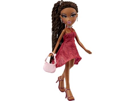Bratz Boneca Nite Out Sasha Mga 584742 Juguetilandia