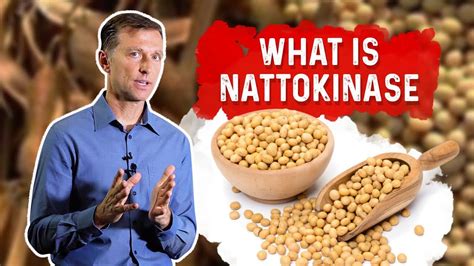 Health Benefits Of Nattokinase Dr Berg
