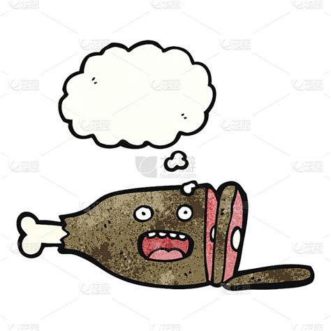 卡通肉