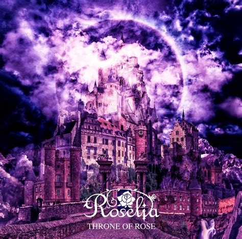 Afterglow 2nd Album「stay Glow」、roselia 13th Single「throne Of Rose」同時リリース！｜株式会社ブシロードのプレスリリース