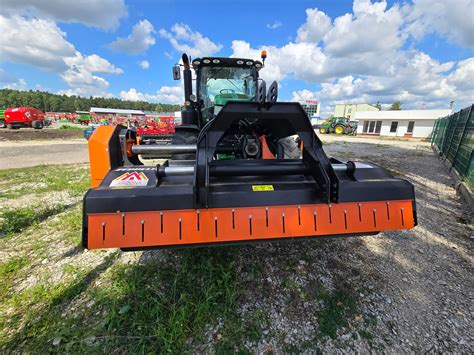 Mulczer Kosiarka Bijakowa Zeppelin 7m PotĘŻny Do Kukurydzy Ścierniska Międzyrzec Podlaski • Olxpl