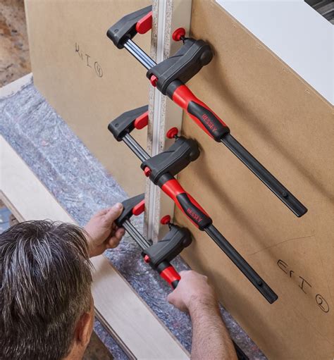 Standard Fast Acting Clamps Lee Valley Tools