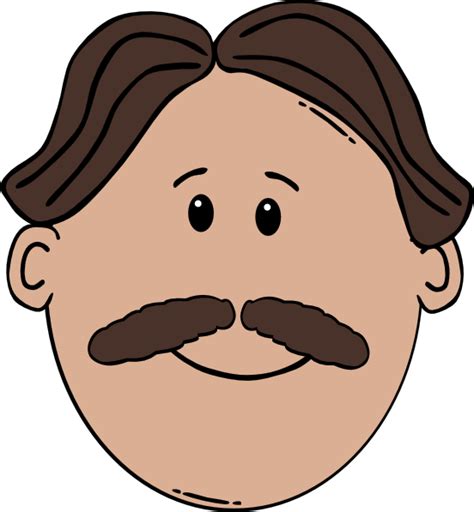 Vector Clip Art Online Royalty Free And Public Domain Unibrow Clipart