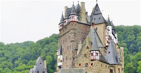 The One With Burg Eltz Germany Paige Taylor Evans