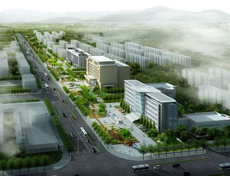 金昌市延安西路景观规划设计