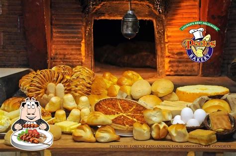Pectos Bakery Lucban Restaurant Reviews