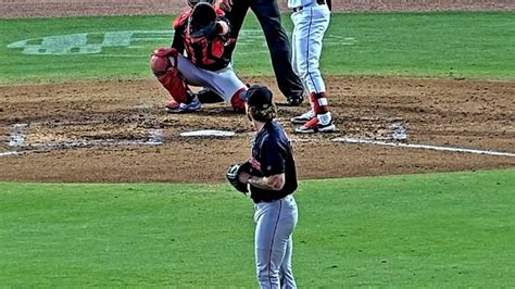 Red Sox Prospect Noah Dean Strikes Out The Side 05 17 2024