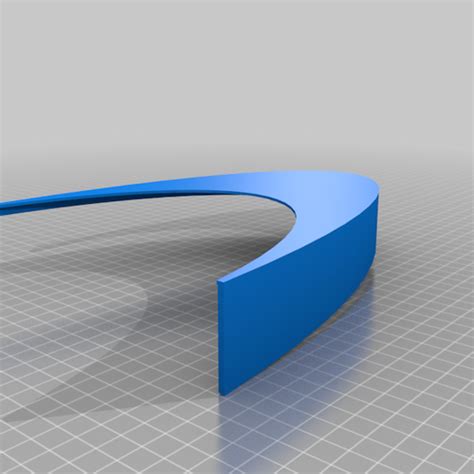 🚗 Classic Mini Centre Binnacle Tacho Extension・free 3d File For ・cults