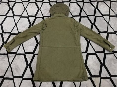 Codes Combine Parka Jacket Mens Fashion Coats Jackets And Outerwear