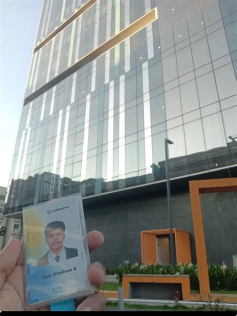 Newbeginnings Learningjourney Data Ltimindtree Ajay Gladison A