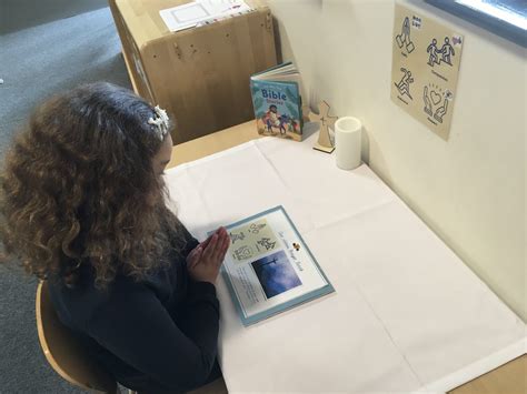 Holy Trinity Primary School Classroom Prayer Corners