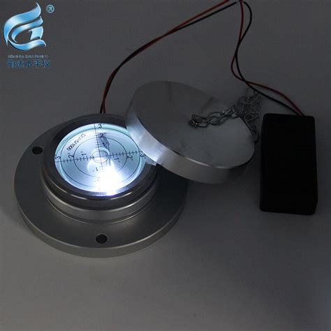 Drilling Machine Level Gauge Crane Horizontal Bubb Grandado