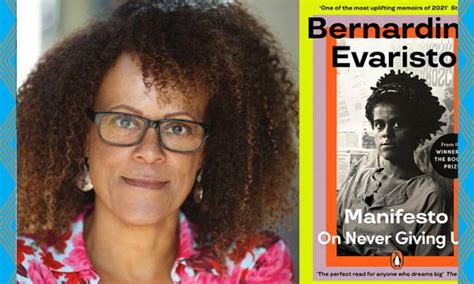Archived On Never Giving Up Bernadine Evaristo Heart Of The City