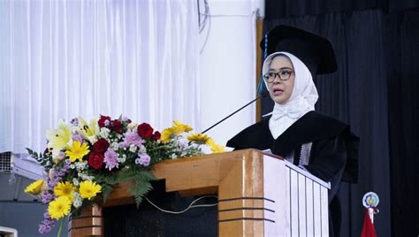 Profesor Perempuan Pertama Teknik Mesin Its Kembangkan Peredam Getaran Its News