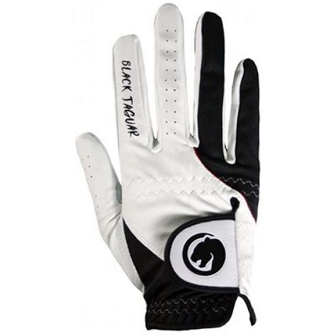 블랙재규어 소프트 반양피 골프장갑 오른손 1개 에누리 가격비교