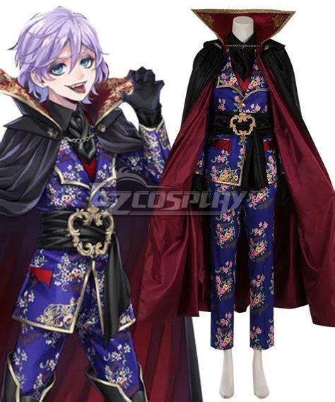 Disney Twisted Wonderland Pomefiore Vil Schoenheit Epel Felmier Ssr