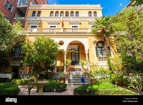 The Museum Sorolla Or Museo Sorolla Is A Museum Located In Madrid