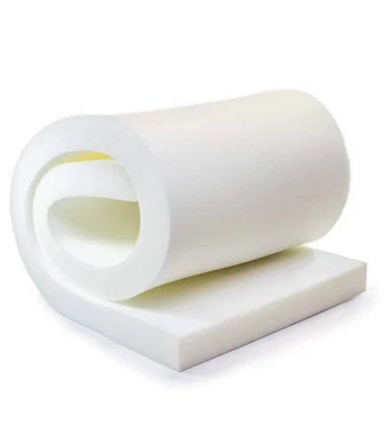 White Memory Foam Sheet Thickness 38 At ₹ 2500piece In New Delhi